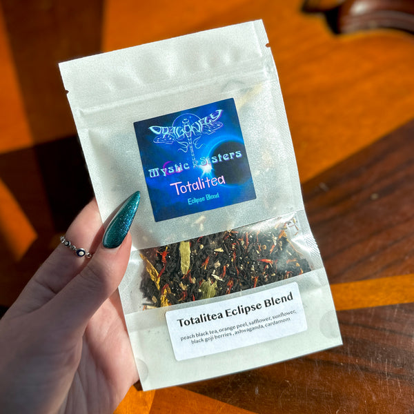 Herbal Teas Tagged "Solar Eclipse" - Dragonfly Art and Soul Metaphysical Shop