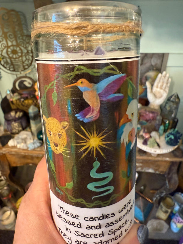 Spirit Doesn’t Whisper — It Strikes: A Reflection on Power, Presence ...