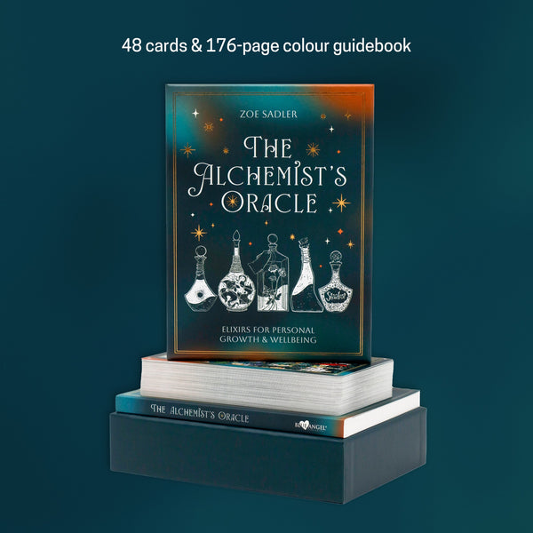 The Alchemist's Oracle: Elixirs for Personal Growth & Wellbeing ...