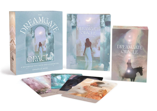 The Dreamgate Oracle: A Self-Reflective Deck and Guidebook - Dragonfly ...