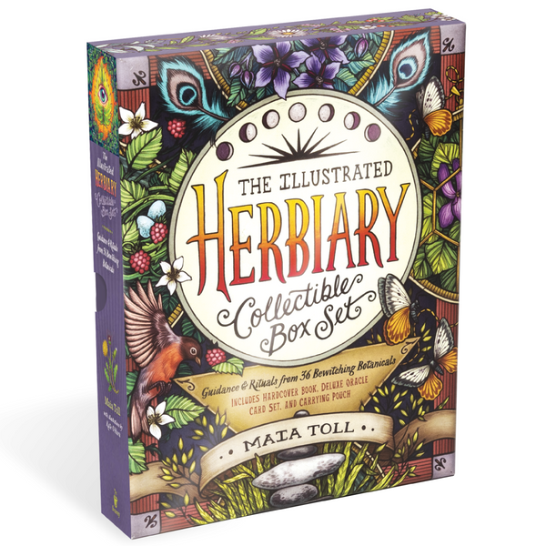 Tarot & Oracle Decks Tagged "Herbiary" - Dragonfly Art and Soul ...