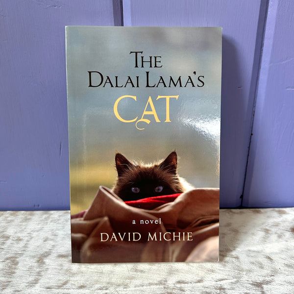 The Dalai Lama's Cat - Dragonfly Art and Soul Metaphysical Shop