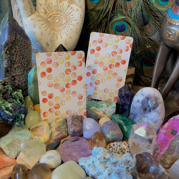 When My Soul Whispered Oracle Deck - Dragonfly Art and Soul ...
