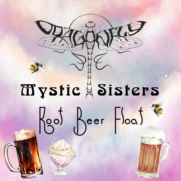 Root Beer Float Tea - Dragonfly Art and Soul Metaphysical Shop