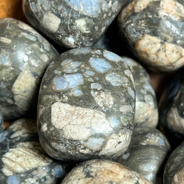 Que Sera [Galaxy Rhyolite] - Dragonfly Art and Soul Metaphysical Shop