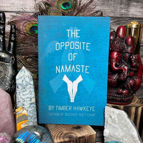 Books & Journals Tagged "namaste" - Dragonfly Art and Soul Metaphysical ...