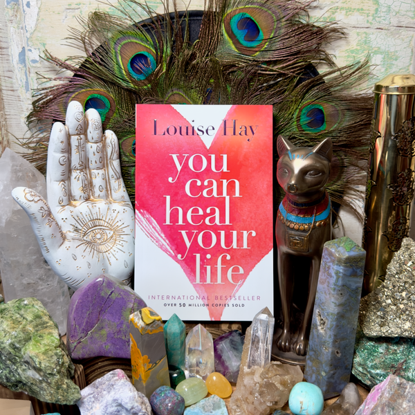 Books & Journals Tagged "Heal Your Life" - Dragonfly Art and Soul ...