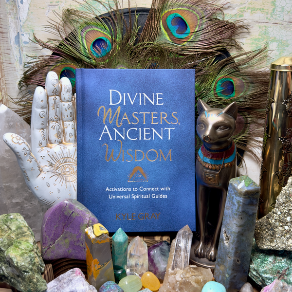 Divine Masters, Ancient Wisdom: Activations to Connect with Universal ...