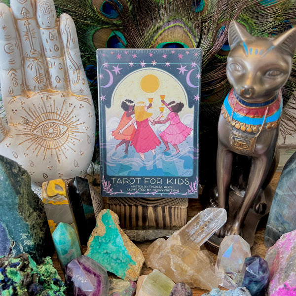 Tarot for Kids - Dragonfly Art and Soul Metaphysical Shop