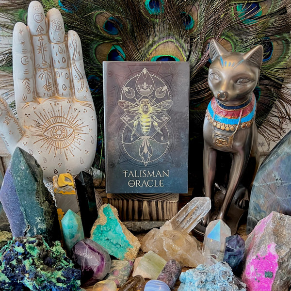 Talisman Oracle - Dragonfly Art and Soul Metaphysical Shop