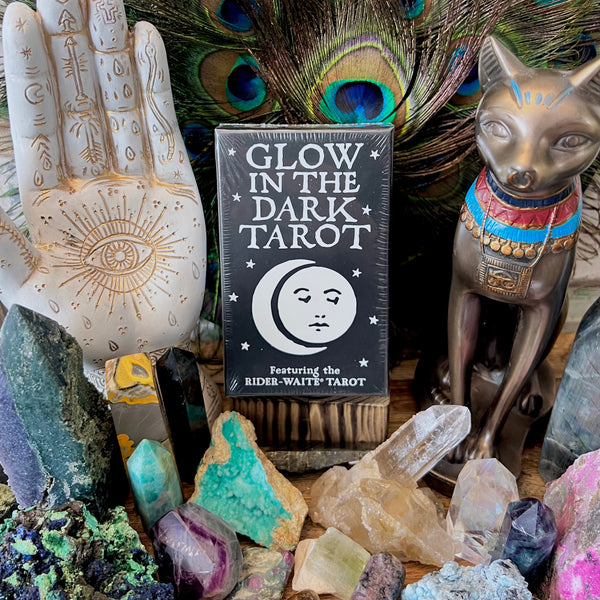 Tarot & Oracle Decks Tagged "Glow" - Dragonfly Art and Soul ...