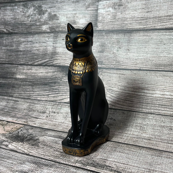 Bastet Altar Statue - Dragonfly Art and Soul Metaphysical Shop