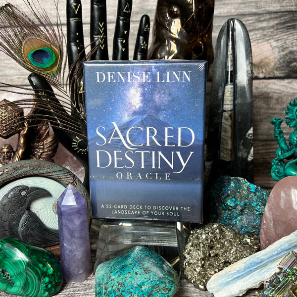 Tarot & Oracle Decks Tagged "Discover" - Dragonfly Art and Soul ...