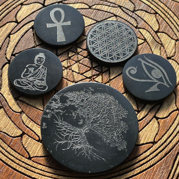 EMF Protection - Dragonfly Art and Soul Metaphysical Shop