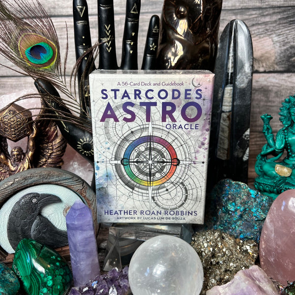 Tarot & Oracle Decks Tagged "Starcodes" - Dragonfly Art and Soul ...