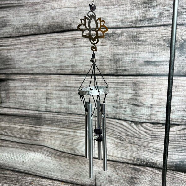 Sun Chimes - Dragonfly Art and Soul Metaphysical Shop