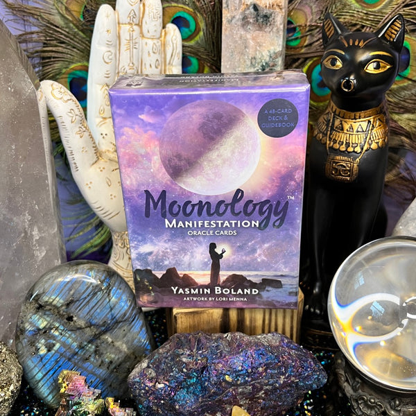 Tarot & Oracle Decks Tagged "Moonology" - Dragonfly Art and Soul ...